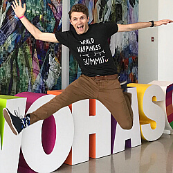 Andy Proctor | Discover Your Talent Podcast