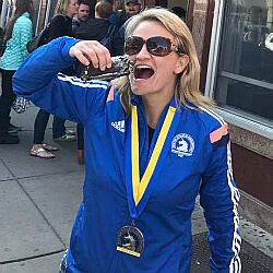 Cindra Kamphoff, PhD | Discover Your Talent Podcast