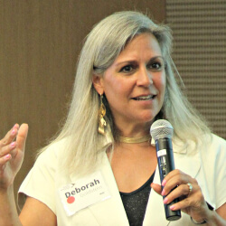 Deborah Goldstein | Discover Your Talent Podcast